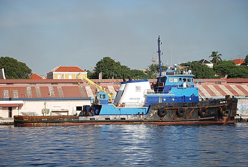 Tugboat Information