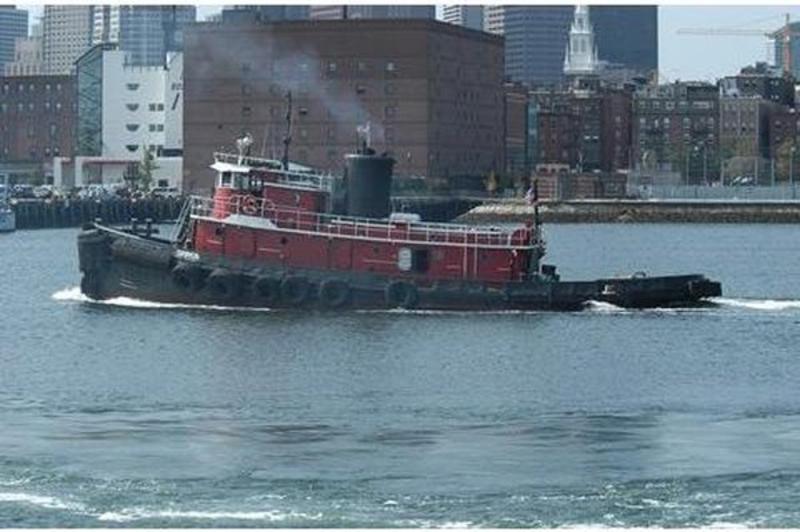 Tugboat Information