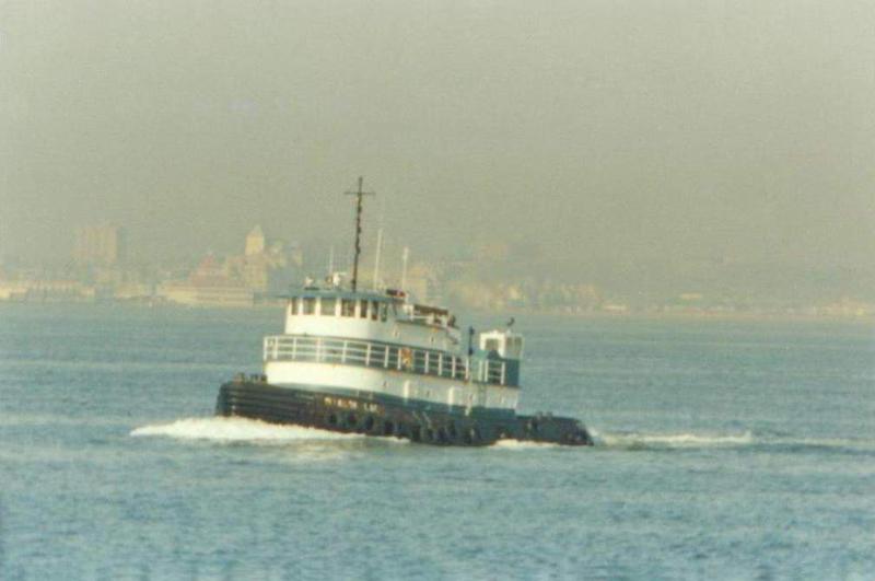Tugboat Information