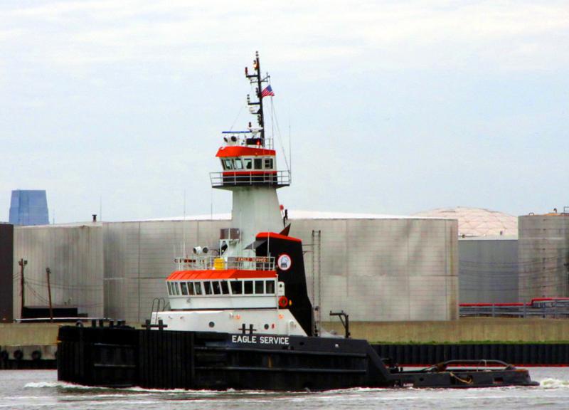 Tugboat Information