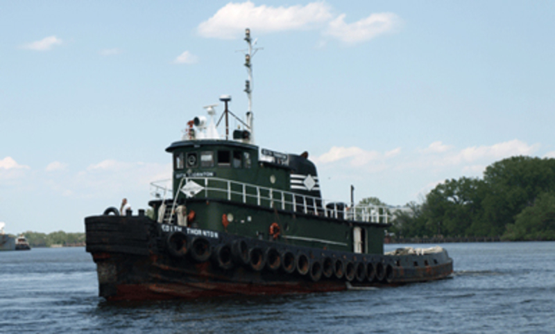 Tugboat Information