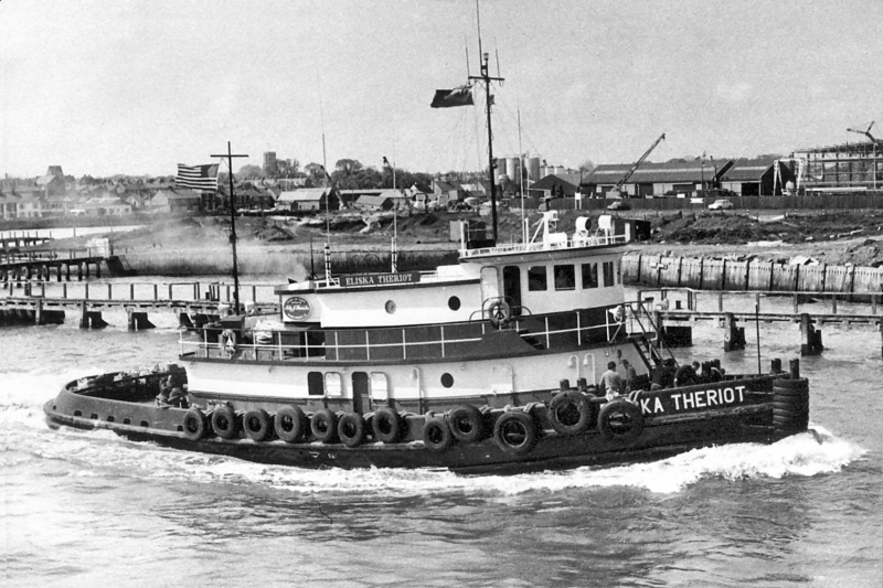 Tugboat Information
