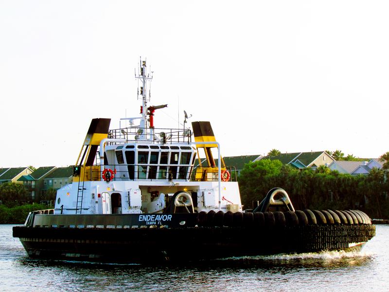 Tugboat Information