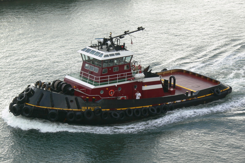 Tugboat Information