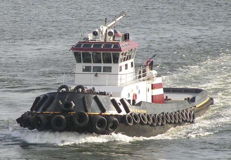 Tugboat Information