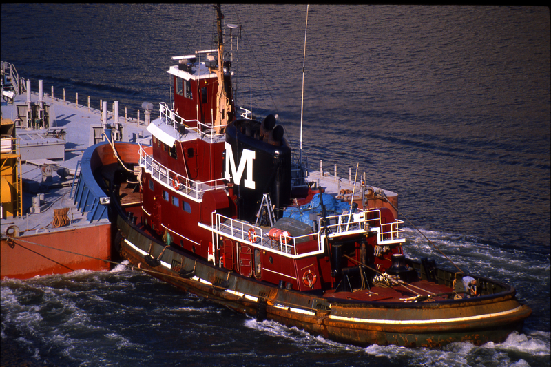 Tugboat Information