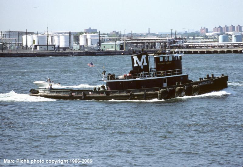 Tugboat Information