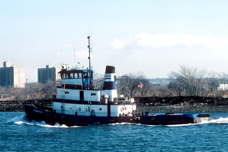 Tugboat Information