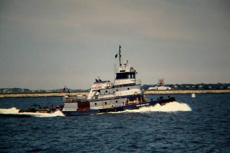Tugboat Information