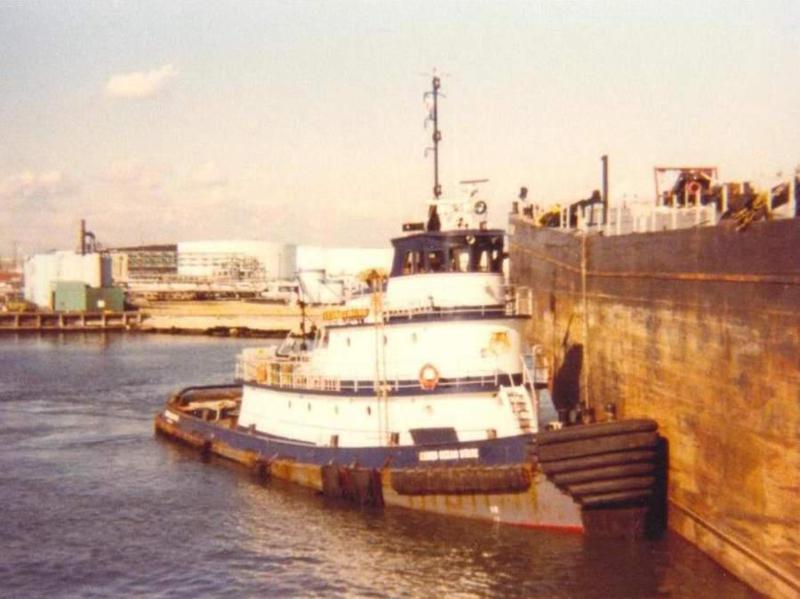 Tugboat Information
