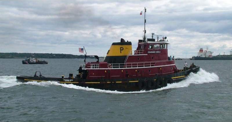 Tugboat Information