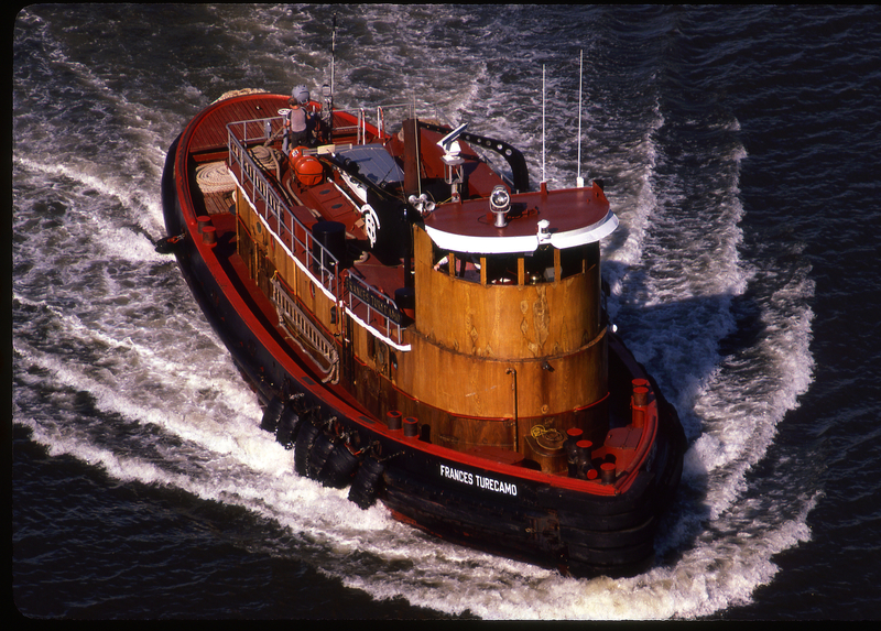 Tugboat Information