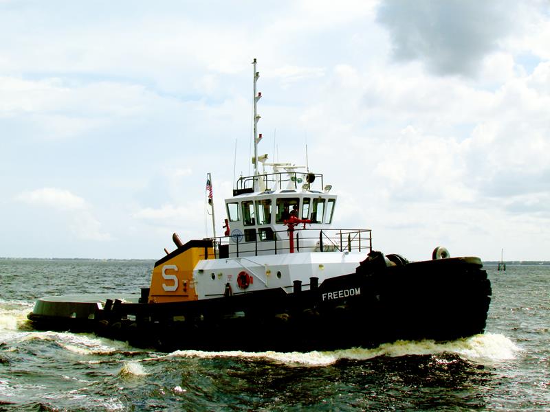 Tugboat Information