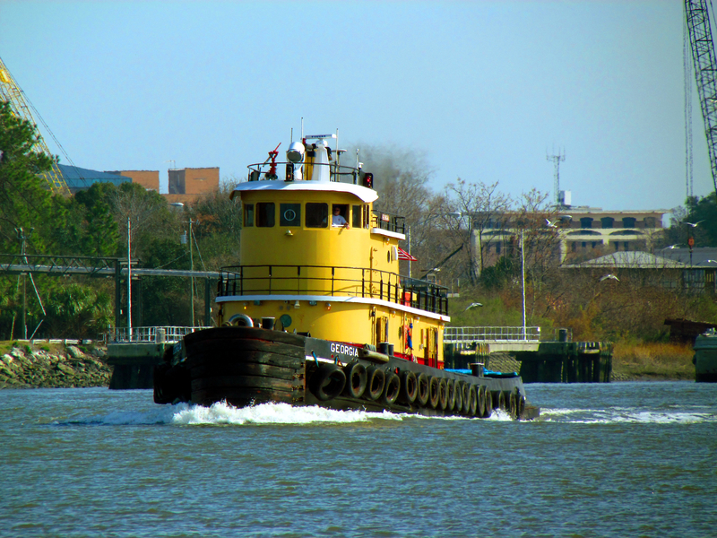 Tugboat Information