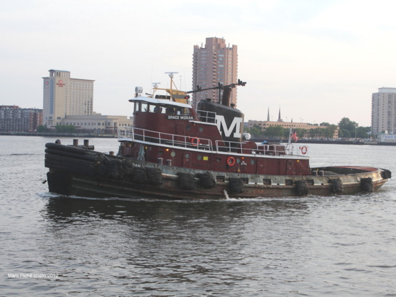 Tugboat Information