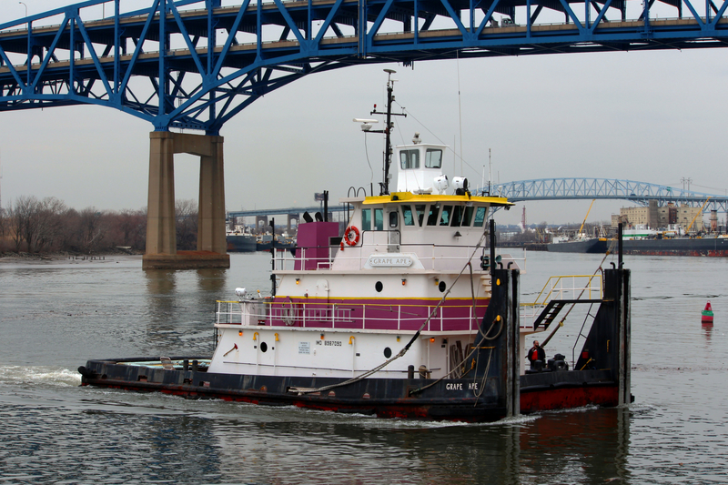 Tugboat Information