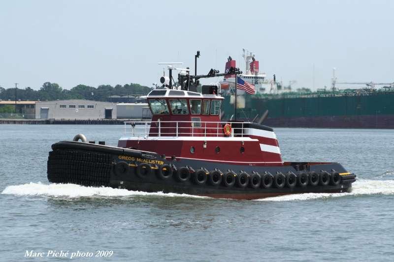 Tugboat Information