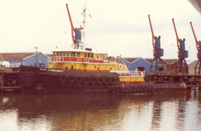 Tugboat Information