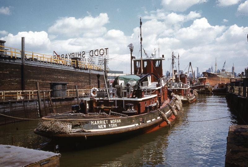 Tugboat Information