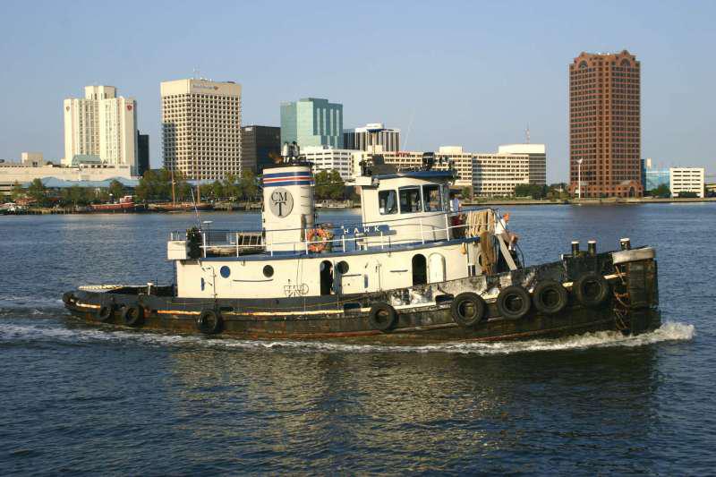 Tugboat Information