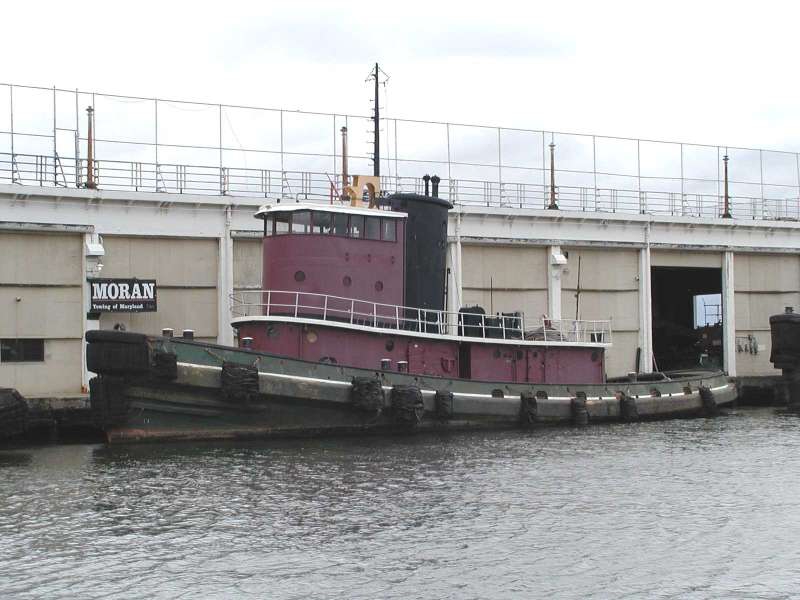 Tugboat Information