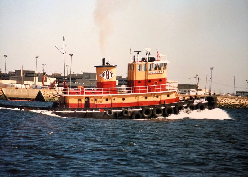 Tugboat Information
