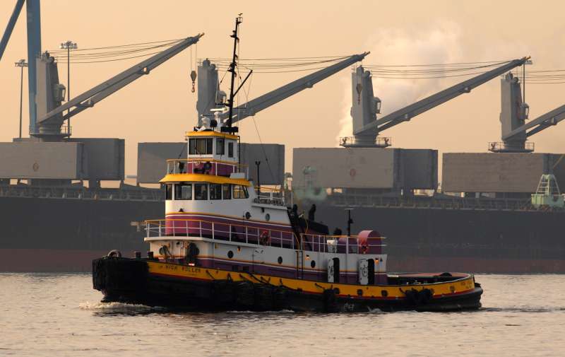Tugboat Information