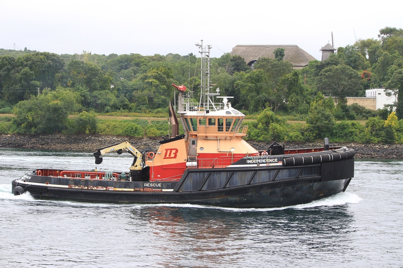 Tugboat Information