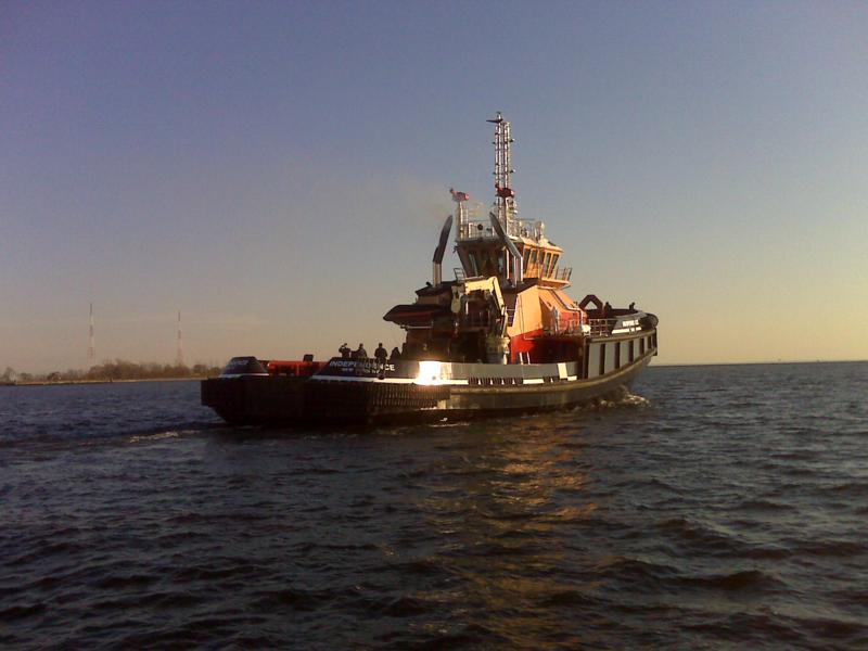 Tugboat Information