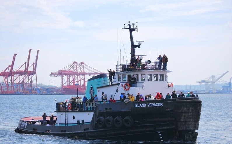 Tugboat Information