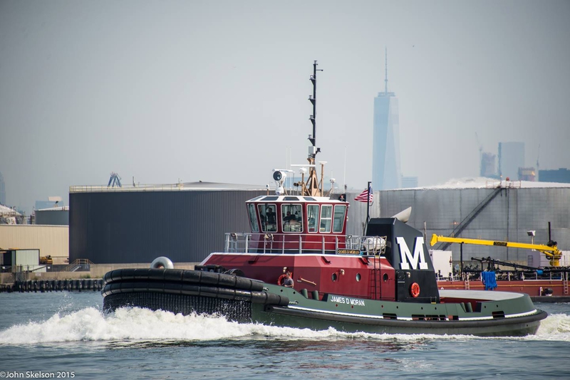 Tugboat Information