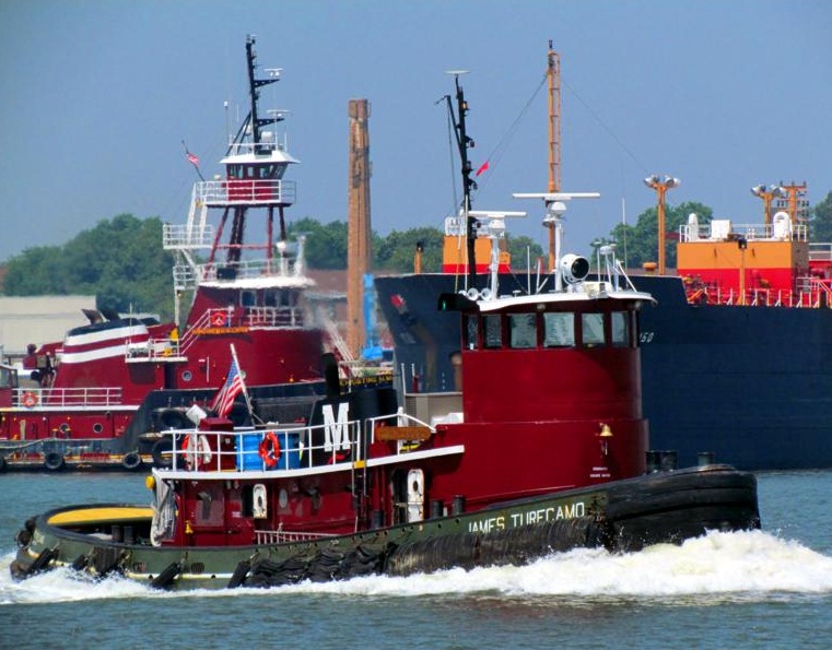 Tugboat Information