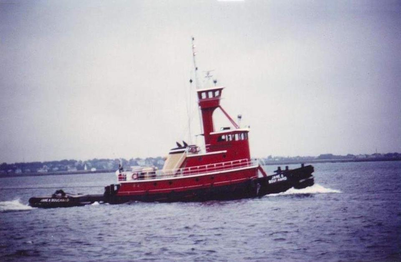 Tugboat Information