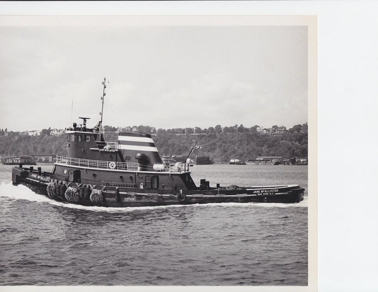 Tugboat Information