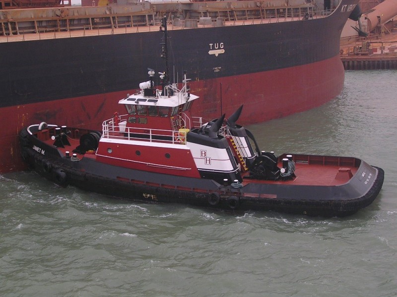 Tugboat Information