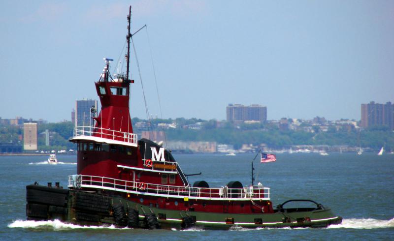 Tugboat Information