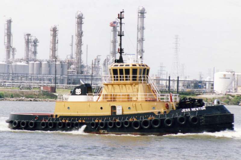 Tugboat Information