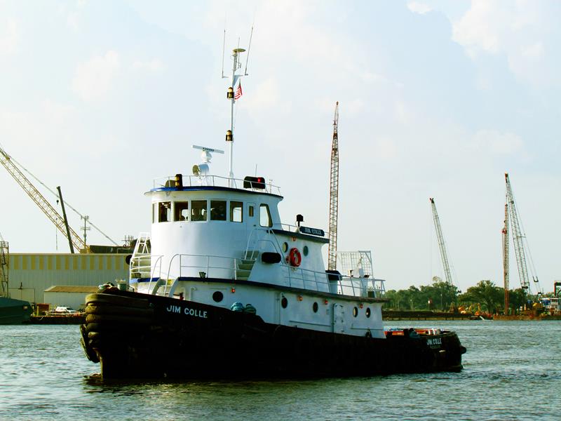 Tugboat Information