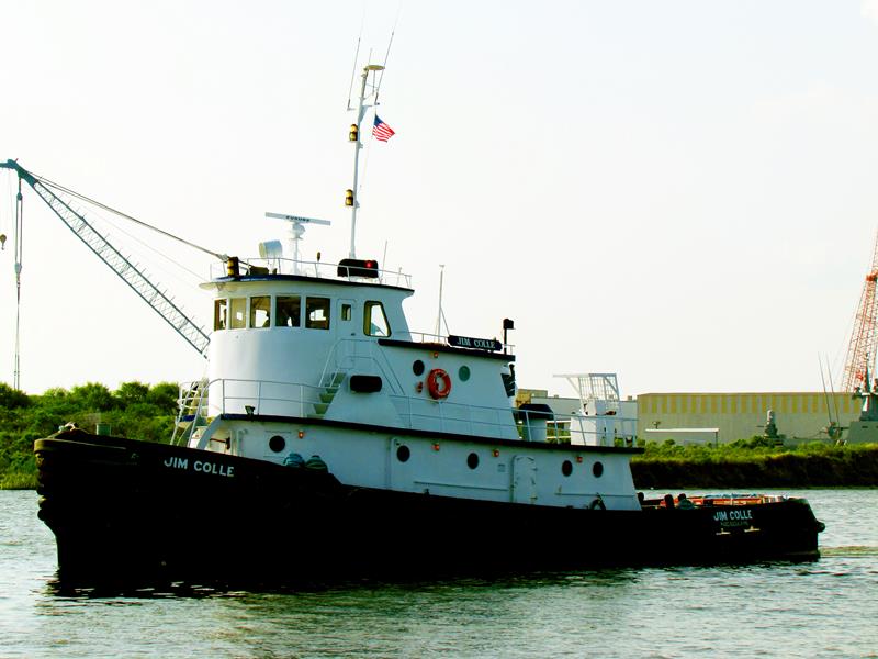 Tugboat Information