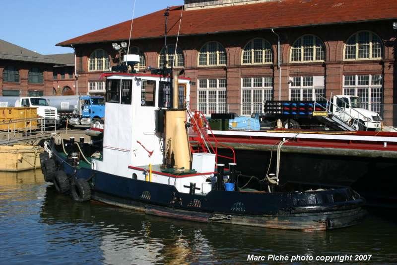 Tugboat Information