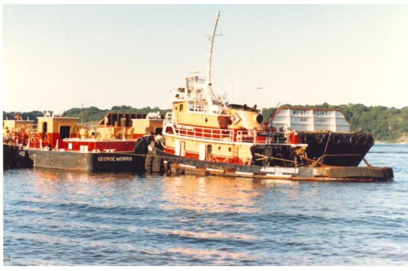 Tugboat Information