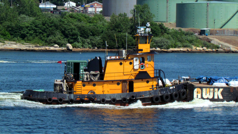 Tugboat Information