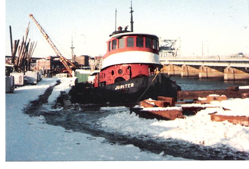 Tugboat Information