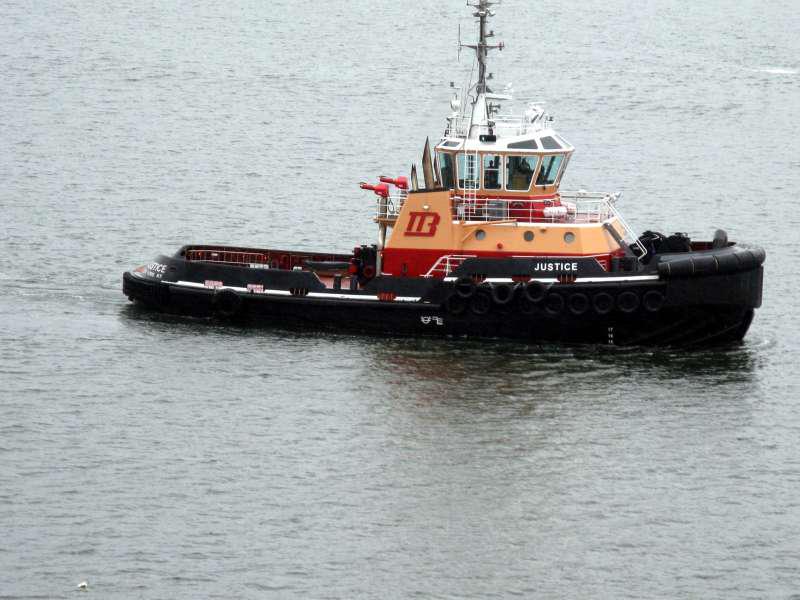 Tugboat Information
