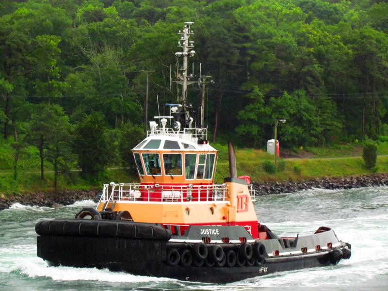 Tugboat Information