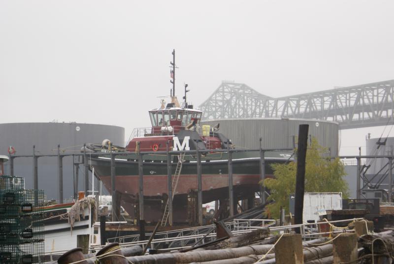 Tugboat Information