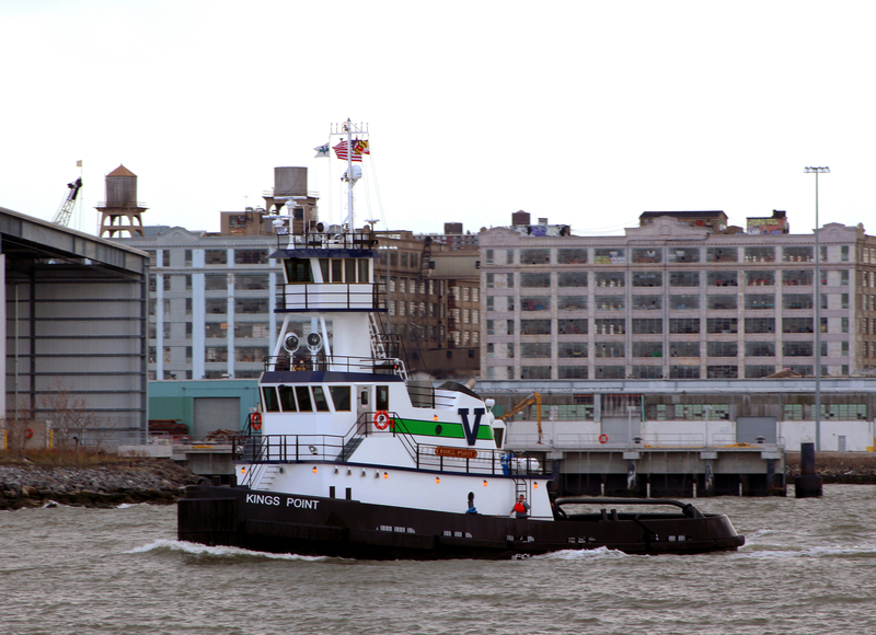 Tugboat Information