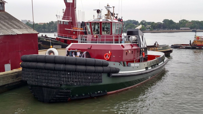 Tugboat Information