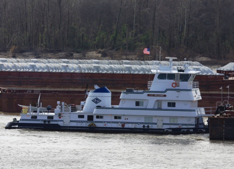 Tugboat Information