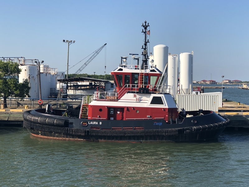 Tugboat Information